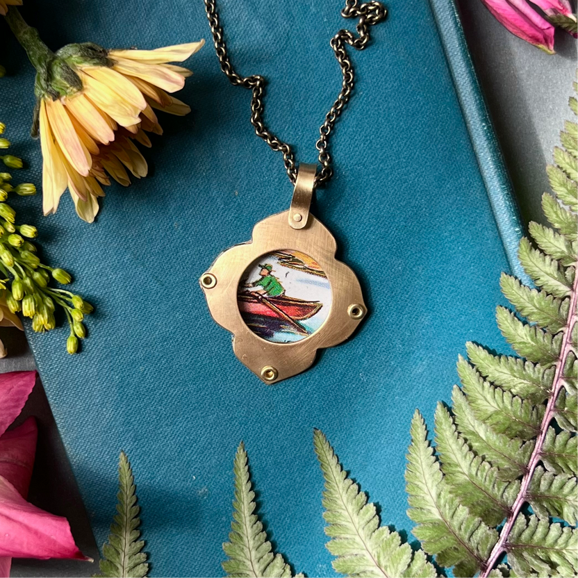 Necklaces