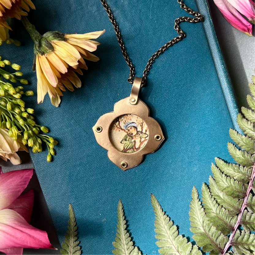 Necklaces