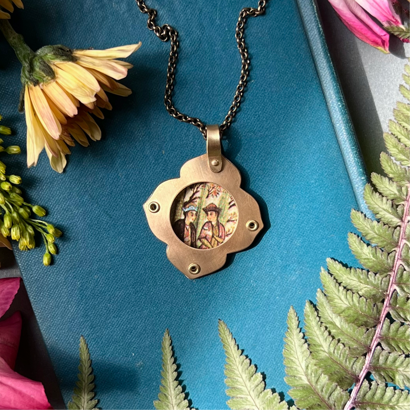 Necklaces