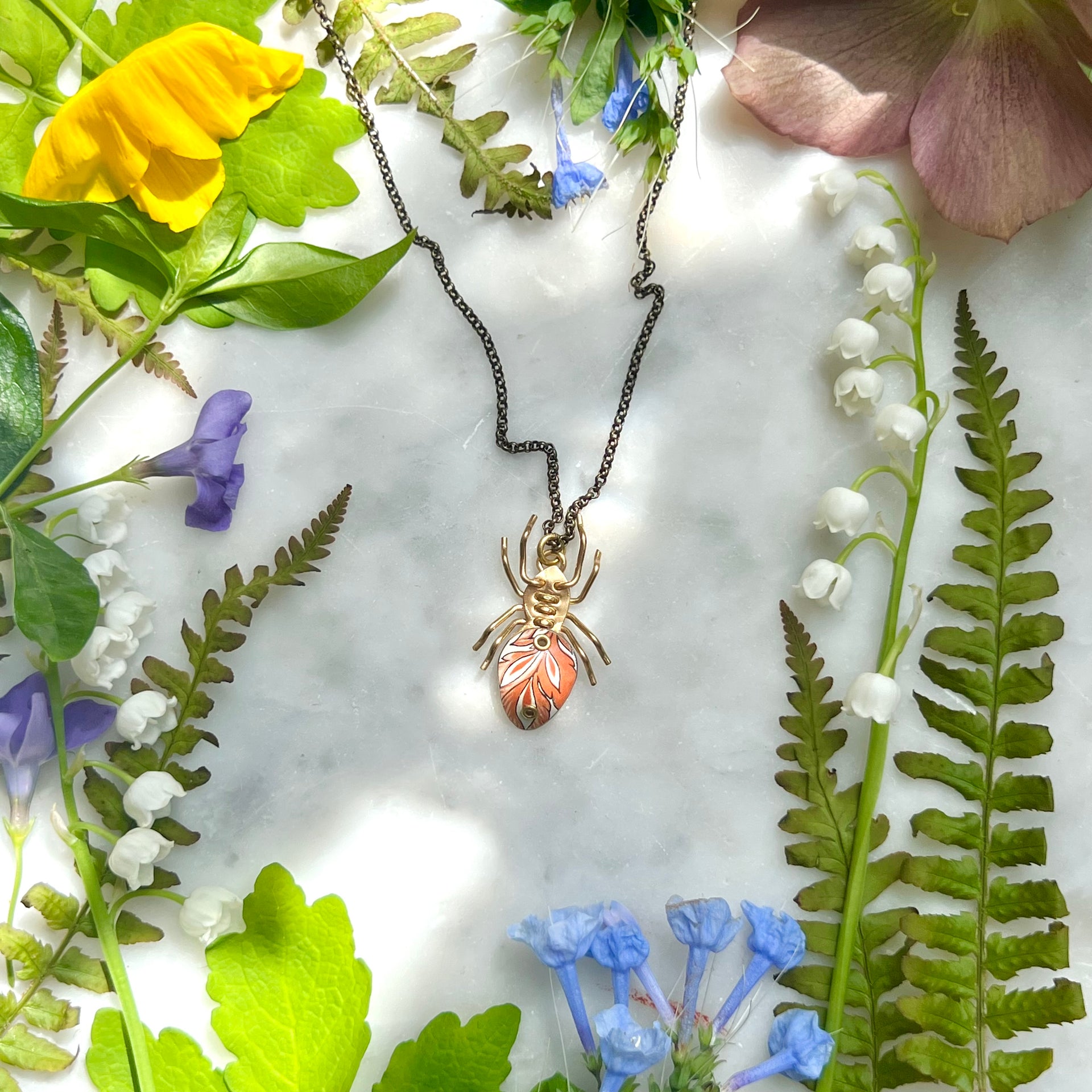 Necklaces